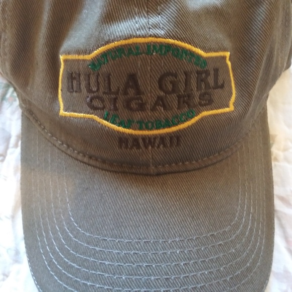 HAWAIIAN ROYAL TRADING CO. | Accessories | Hawaiian Hula Girl Cigars ...